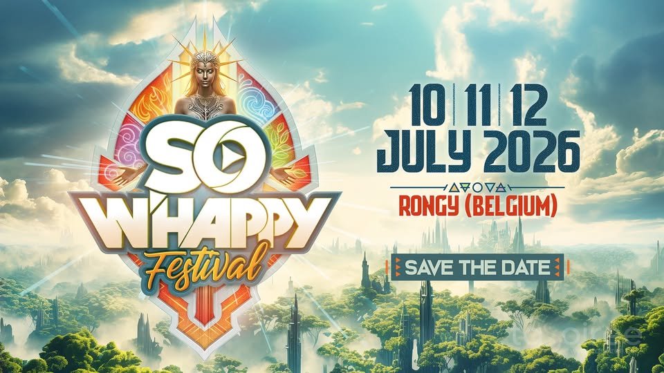 So W'Happy Festival 2026 - Rongy - Du 10/07/2026 au 11/07/2026